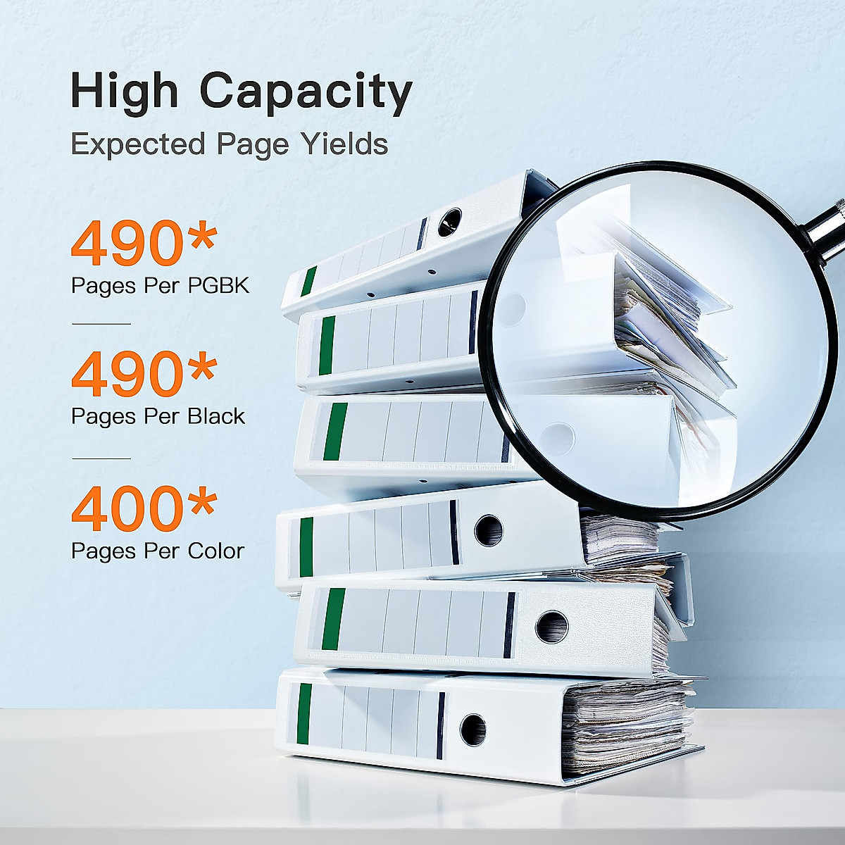 E-Z Ink (TM Compatible Ink Cartridge Replacement for Canon PGI220 PGI-220 CLI221 CLI-221 to use with MX870 MX860 MP620 MP560 MP980 (4 Large Black, 4 Cyan, 4 Magenta, 4 Yellow, 4 Small Black) 20 Pack