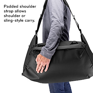 Peak Design Travel Duffel 65L (Black)