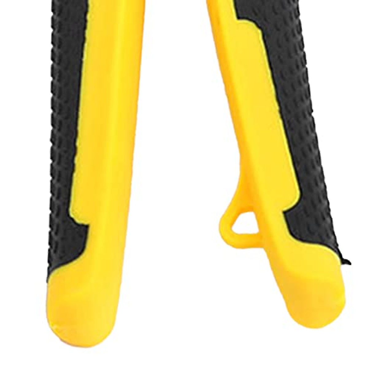 Keel Clamp, Keel Pliers Forceps Steel Ceiling Riveting Clamp Stud Crimper Woodworking Joist Tool Installation Forcep Wire, Needle Nose Pliers