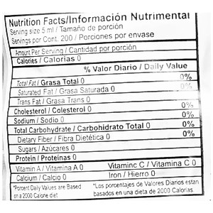 4 X Mixed Danncy Pure Mexican Vanilla Extract From Mexico 12oz Each 4 Plastic Bottle Lot Sealed by Danncy