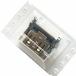 ePartSolution Wholesale 2X HDMI Port Socket PS5 HDMI Port Interface Connector Replacement for Sony Playstation 5 (2pcs) USA