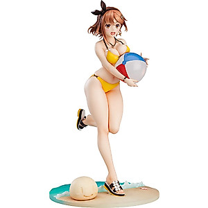 Good Smile Atelier Ryza 2: Ryza Reisalin Stout (Swimsuit Ver.) 1:7 Scale PVC Figure, Multicolor
