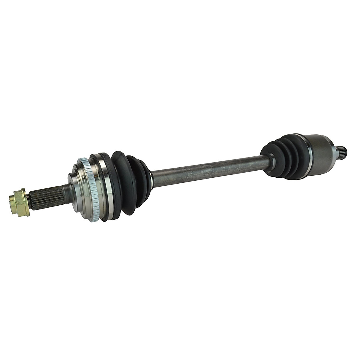 TRQ Front CV Axle Shaft Left LH Right RH Pair Set Of 2 Compatible with Accord V6 TL CL