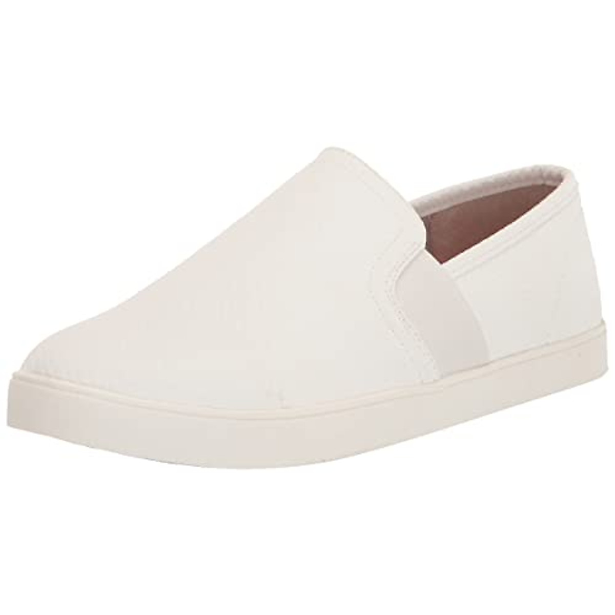 Dr. Scholl's Shoes Women's Luna Sneaker, White Snake, 8.5