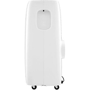 LG 6,000 BTU (DOE) / 8,000 BTU (ASHRAE) Portable Air Conditioner, Cools 250 Sq.Ft. (10' x 25' room size), Quiet Operation, LCD Remote, Window Installation Kit Included, 115V