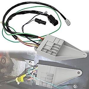 B.ZSSY 909510000 Electric Step Control Unit Assembly Compatible for RV and Travel Trailers IMGL/9510 Step Controller Module
