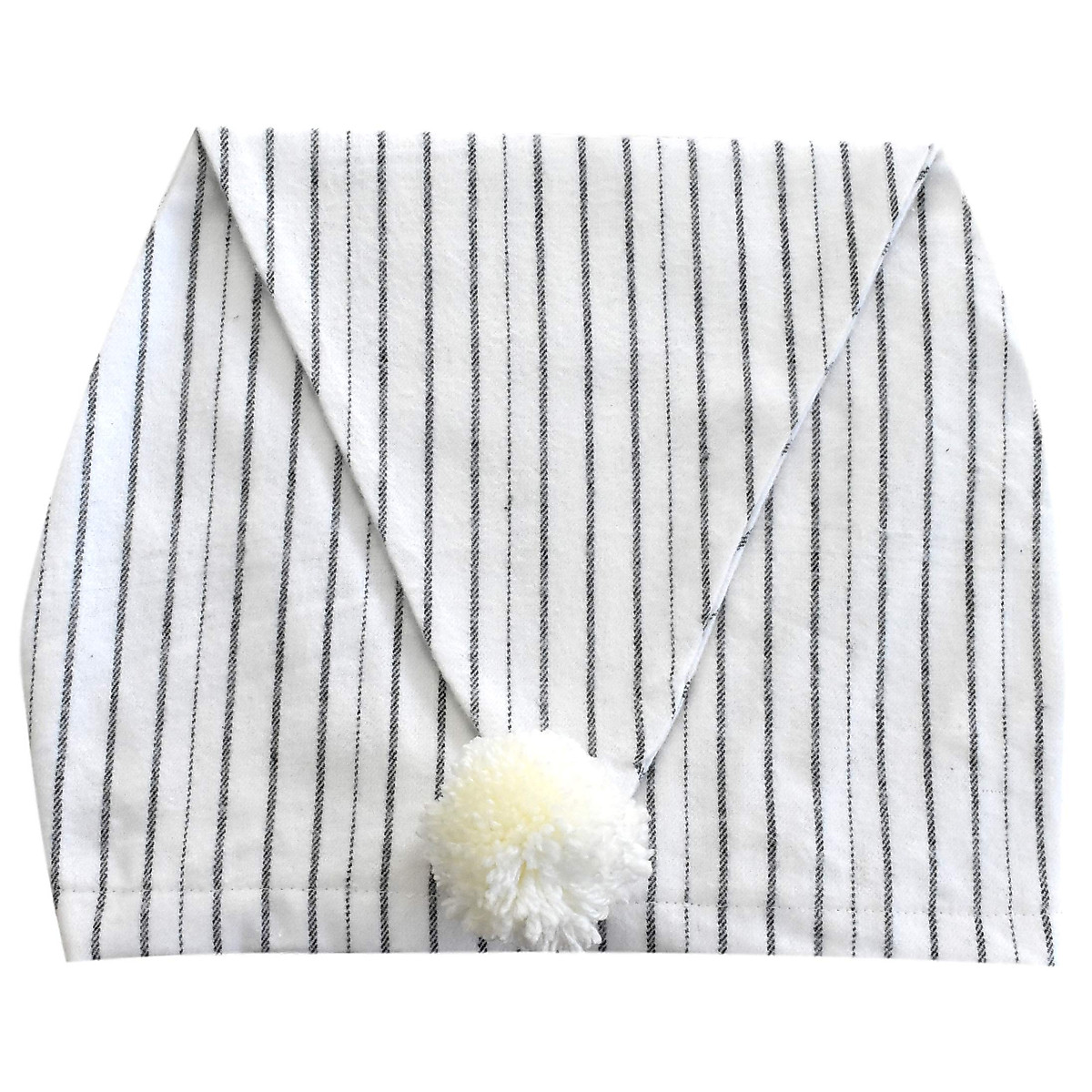 Lee Valley, Ireland - Men's Night Cap (Black/White Stripe)