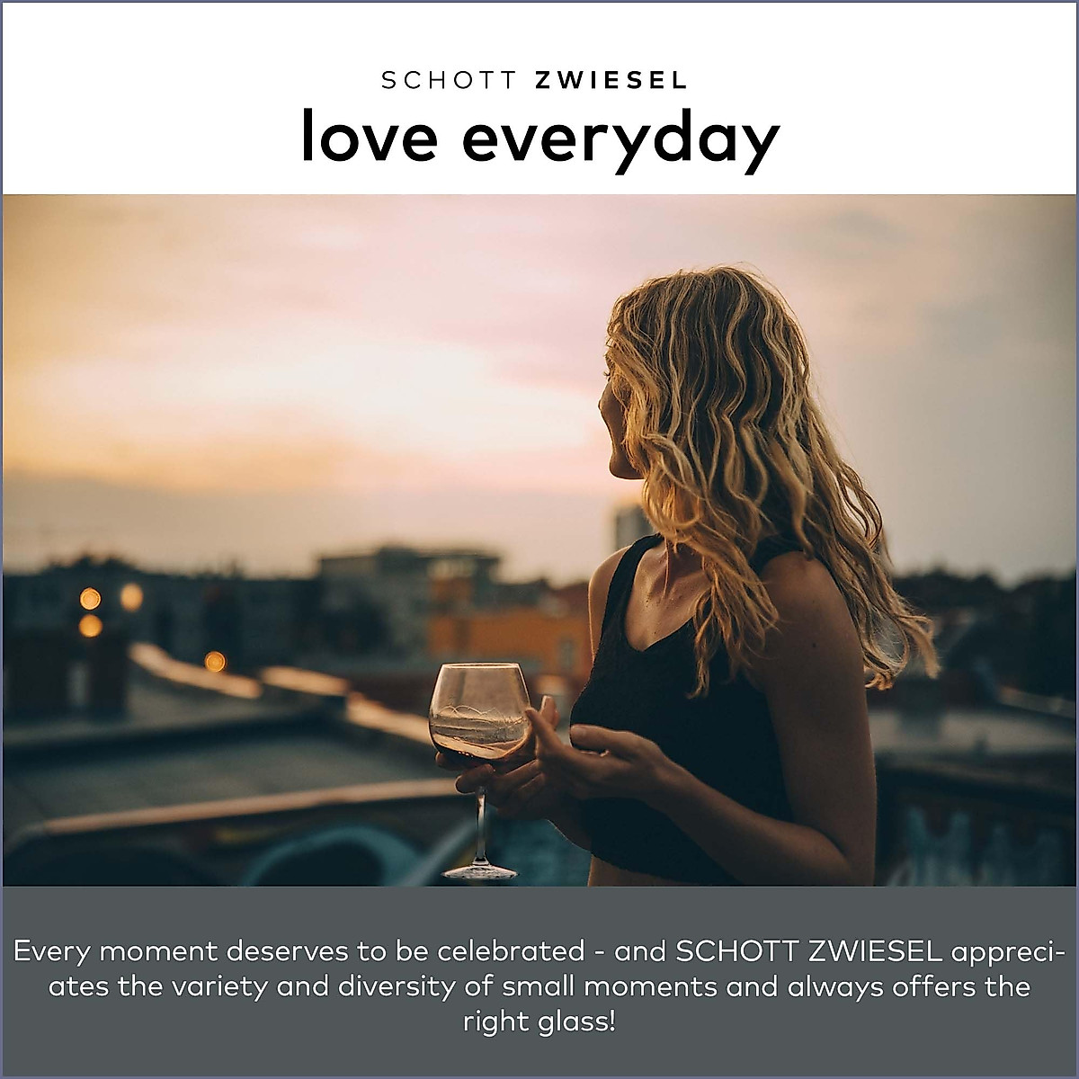 Schott Zwiesel Tritan Crystal Siza Port Wine Glass, 7.7-Ounce, Set of 6