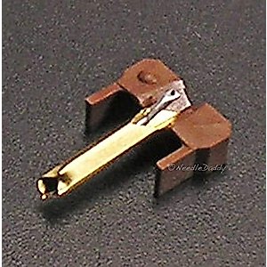 TURNTABLE NEEDLE FITS Shure N74E N75E REALISTIC RS-8E RS8E M74 M75 M81 4760-DE