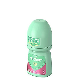 Mitchum Women Roll-On Antiperspirant Deodorant, Powder Fresh, 1.7oz.