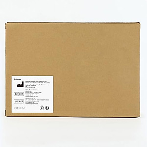 Shinowa Hair Clips, 2-Pack Bohemian Tortoise Shell Hair Claw Clips Strong Hold Big Hair Jaw Clips for Thick Hair, Hair Accessories for Women Girls, Leopard