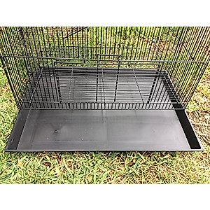 New Medium 3 Levels Guinea Pigs Gerbils Hamsters Rats Mice Ferret Chinchilla Sugar Glider Animal CritterCage