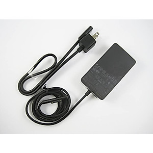 Original Surface Pro Charger Surface Pro 4 6 Charger 44W 15V 2.58A Power Supply Compatible with Microsoft Surface Pro 3 4 5 6 7 X 1796 1800 Power Cord 8 - Laptop 1/2/3 Surface Go 1/2 for Surface Book