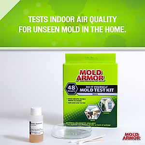 Mold Armor FG500 Do It Yourself Mold Test Kit, Gray (Pack of 2)