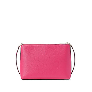 Kate Spade Harlow crossbody pink ruby