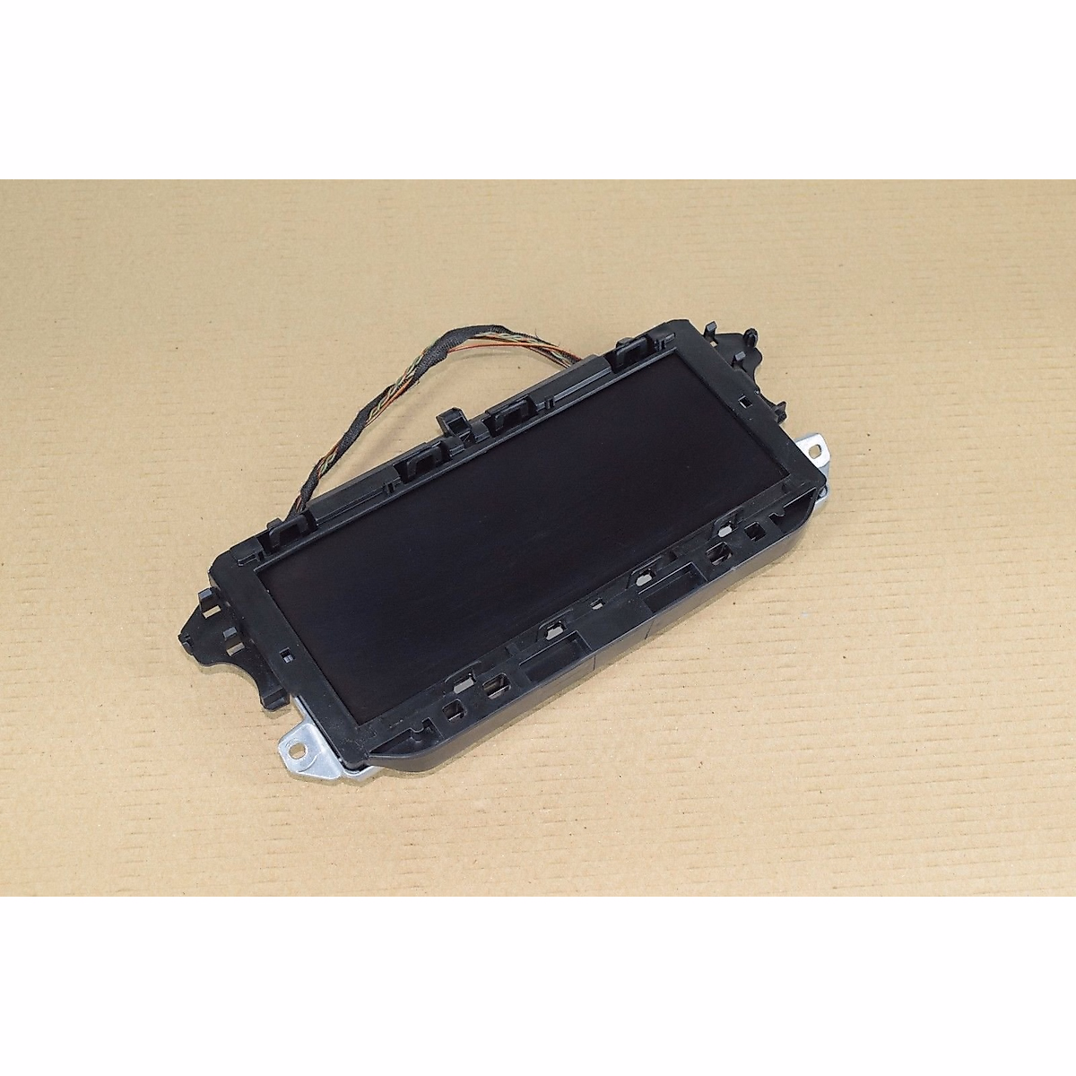 BMW E84 I DRIVE NAVIGATION INFORMATION DISPLAY SCREEN MONITOR 65K OEM X1