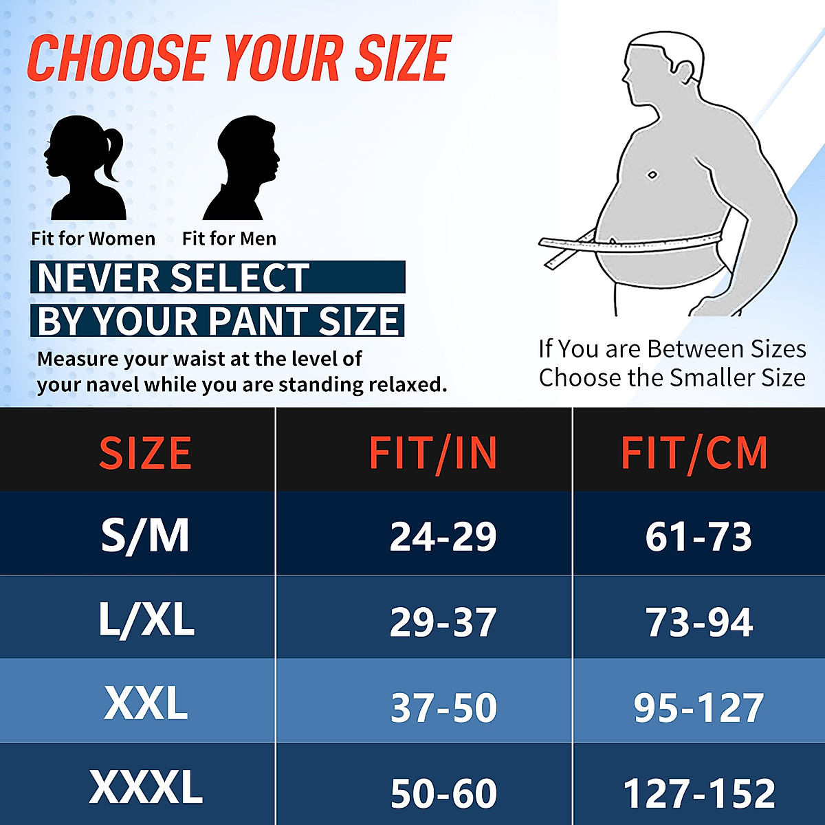 FEATOL Back Brace for Lower Back Pain Relief，Heavy Work Lifting, Sciatica, Herniated Disc with Ergonomically 3D Silicone Pad Men & Women L/XL