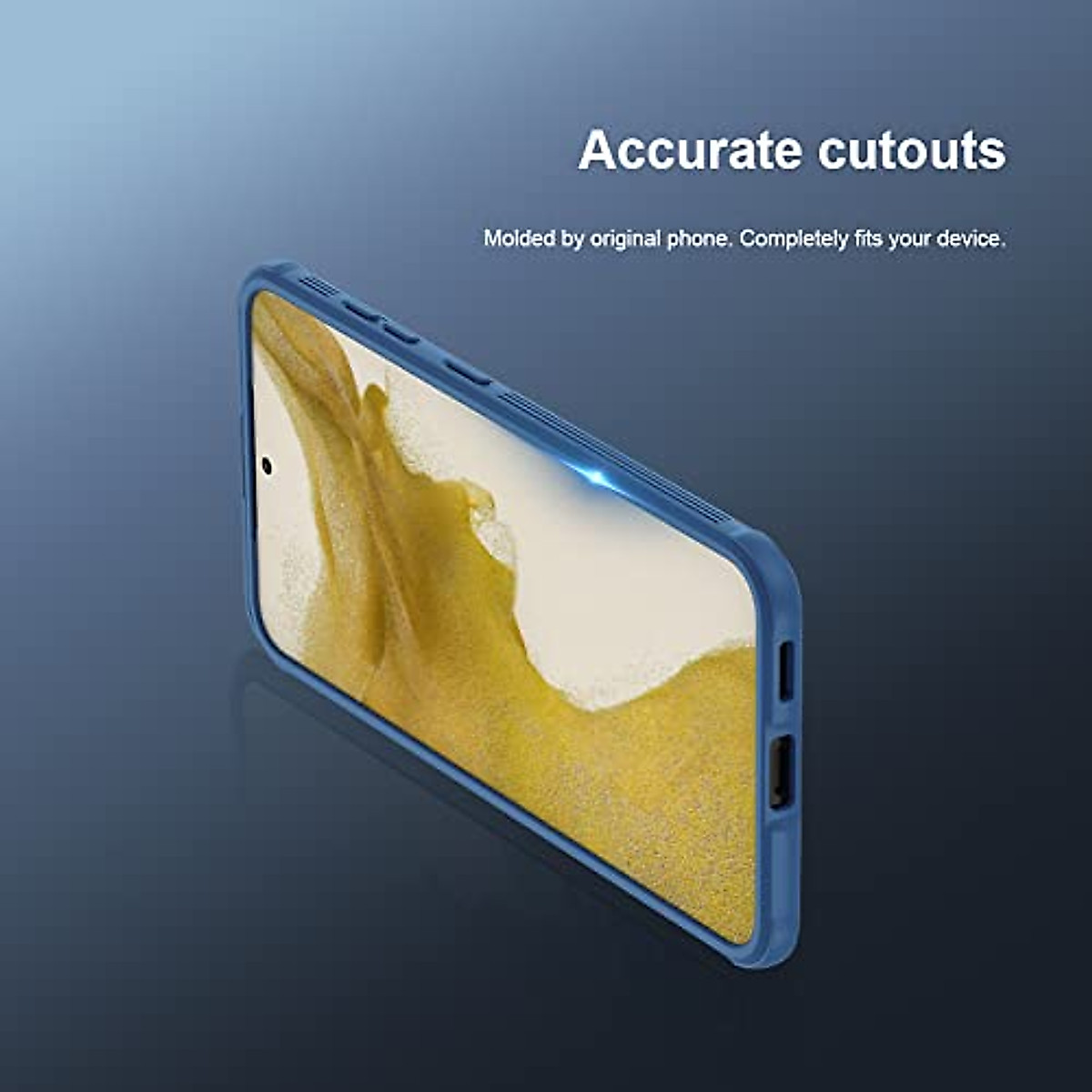 Mangix for Samsung Galaxy S23 Plus Case with Camera Cover,Slim Fit Thin Polycarbonate Protective Shockproof Cover with Slide Camera Cover, Upgraded Case for Samsung Galaxy S23 Plus/S23 + Black