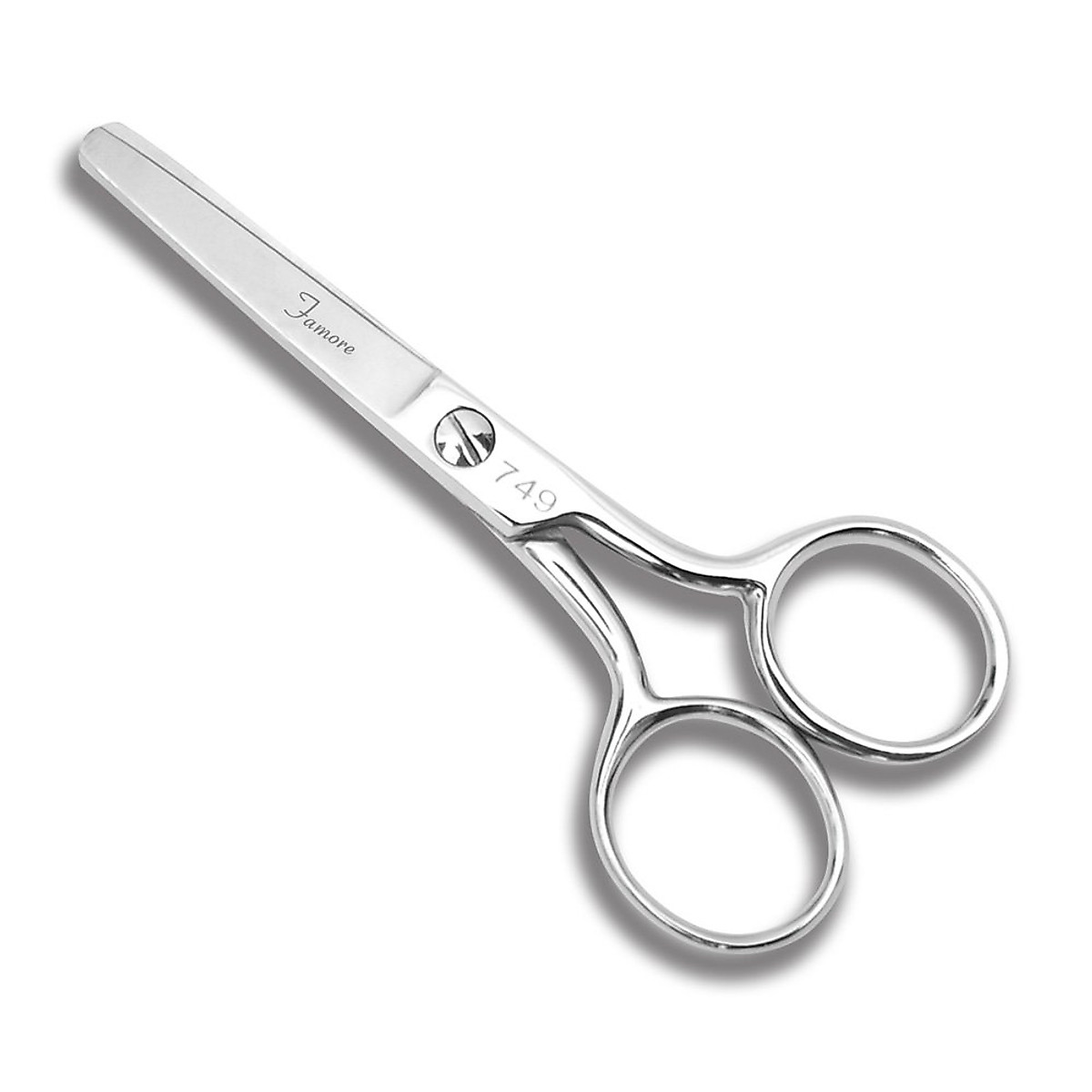 Blunt Tip Pocket Safety Scissors Item# 749