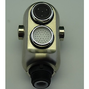 Sprayhead - Satin Nickel