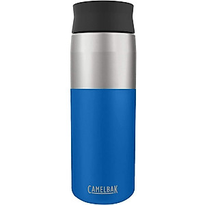 Hot Cap Vacuum Stainless 20oz, Cobalt
