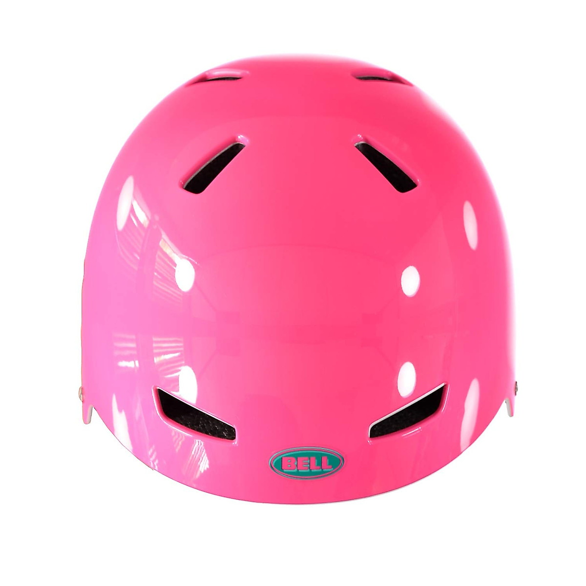 Bell Ollie Bike and Skate Helmet for Child and Youth (Pink Gloss, Child 5-8)