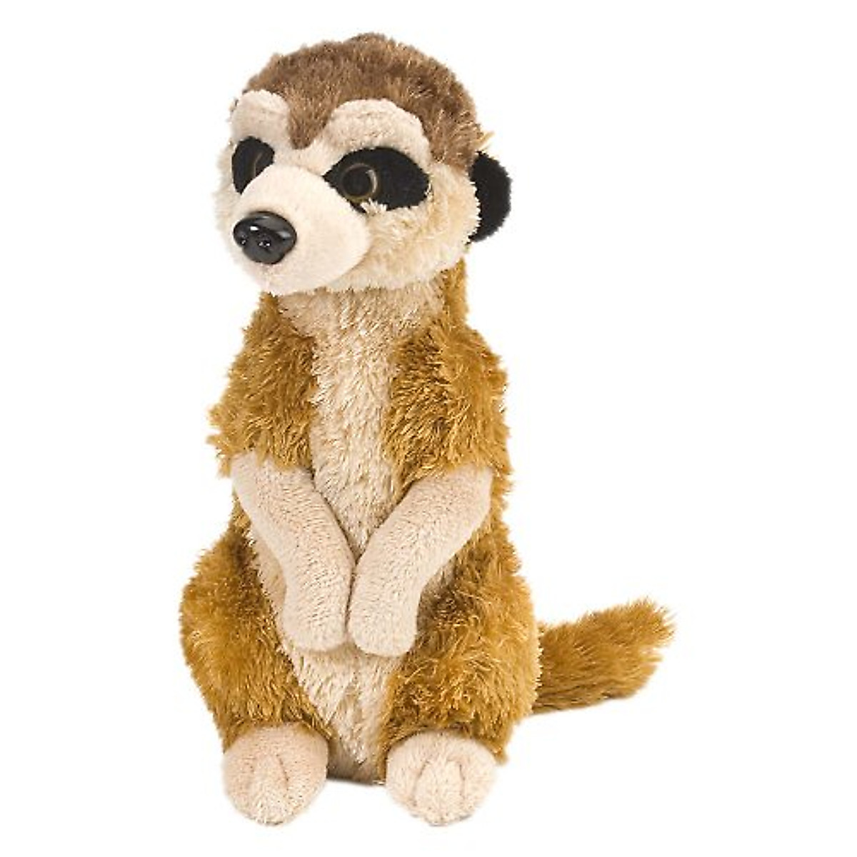 Wild Republic Meerkat Plush, Stuffed Animal, Plush Toy, Gifts For Kids, Cuddlekins 8 Inches