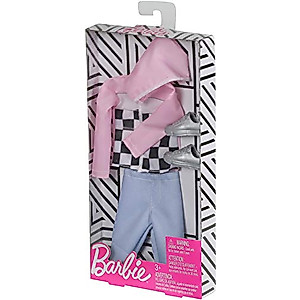 Barbie Fashions