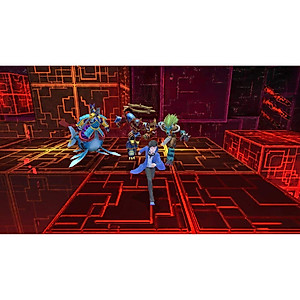 Digimon Story: Cybersleuth - Hacker's Memory (PS4)