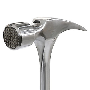 Pro-Grade Tools 61347 28 oz. Framing Hammer Solid Steel Milled Face