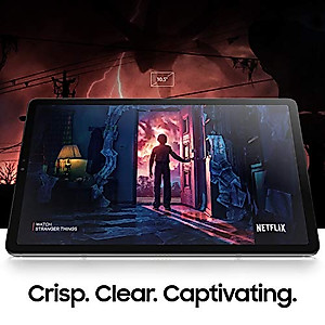 Samsung Galaxy Tab S5e- 64GB, Wifi Tablet - SM-T720NZSAXAR, Silver