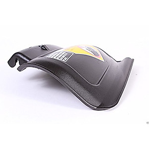 MTD Genuine Parts (987-02516A Hinged Mulching Plug Assembly-Replacement Part Fits Various Troy-Bilt, Cub Cadet, Yard Machines, and Other Top Models