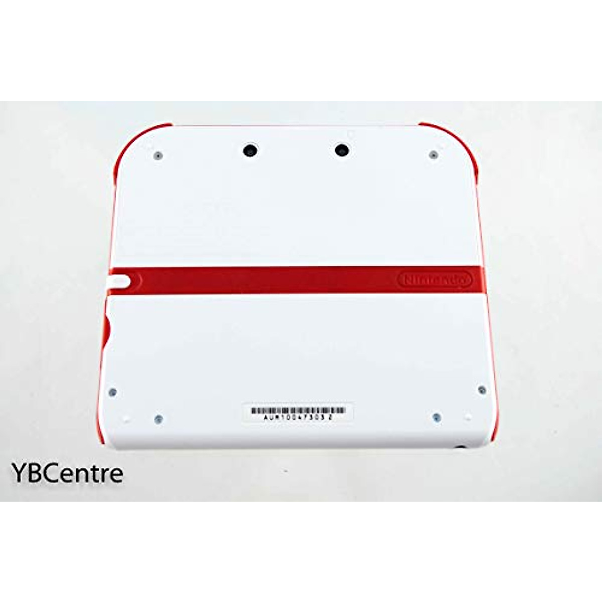 Nintendo Handheld Console 2Ds - White/Red