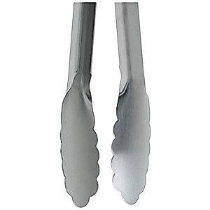 OXO Good Grips 12-Inch Stainless-Steel Locking Tongs