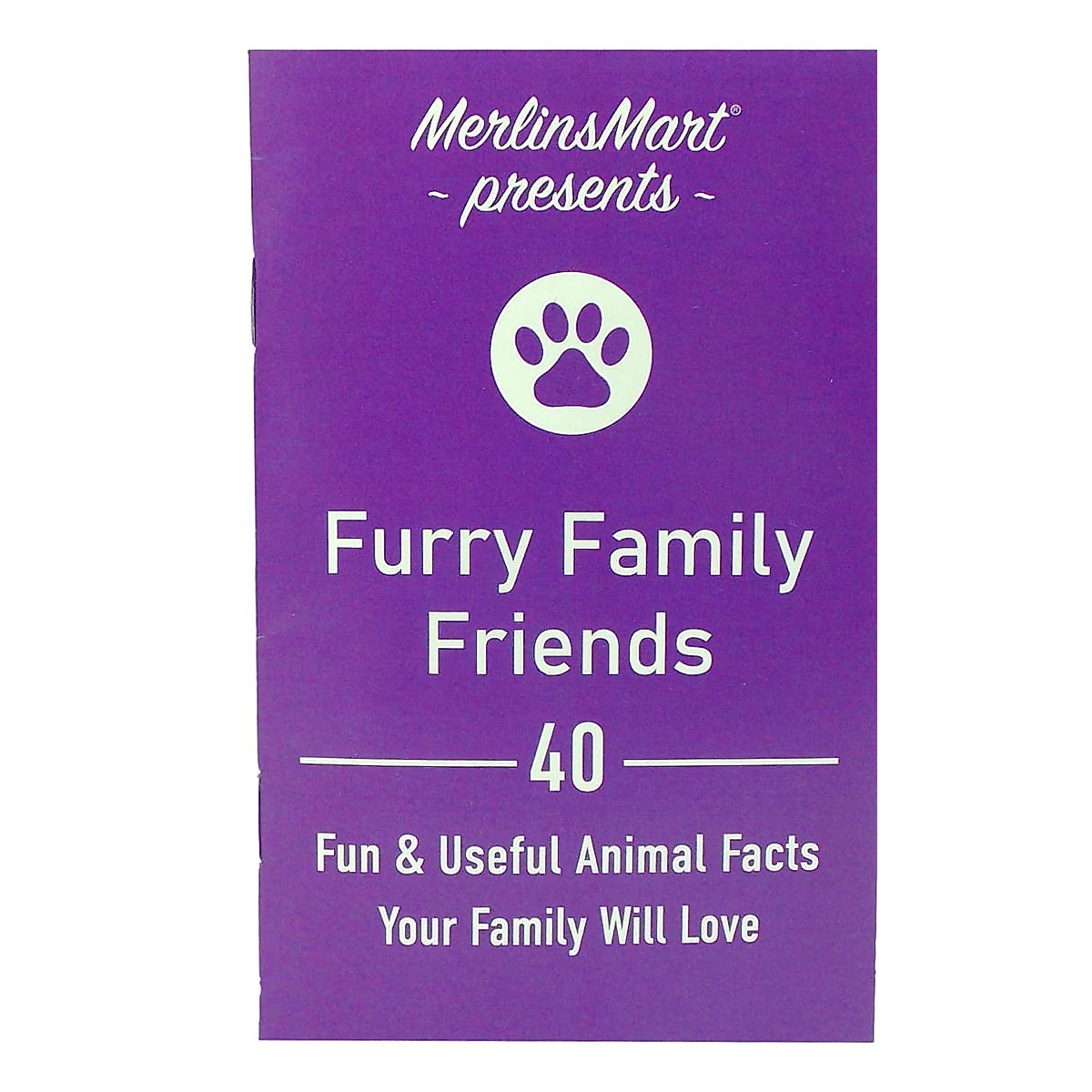 Merrick Fresh Kisses Oral Care Chews Dental Dog Treats with Coconut - Small Snacks for Pups 15-25 Lbs (9 Count) - Plus Rope Toy and Fun Animal Facts Booklet Bundle