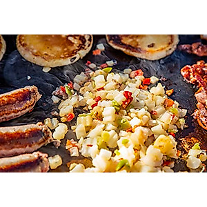 PIT BOSS 10960 2-Burner Tabletop Griddle, Black