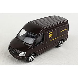 Daron Planes UPS Exclusive Transportation Set RT4343