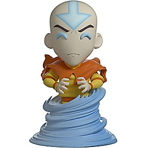 Youtooz Avatar State Aang Figure 4.8" Inch, from Avatar The Last Airbender: Highly Detailed Collectible Figure from Youtooz Avatar The Last Airbender Collection