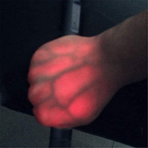 GaoFan Vein Finder Viewer - Easy Finding Subcutaneous Veins Device - Chargeable Handheld Infrared Vascular Imaging Instrument Vein Detector for Nurses Doctor Phlebotomy