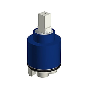 Danze DA507009N Ceramic Disc Cartridge for Single Handle Faucet, 40mm