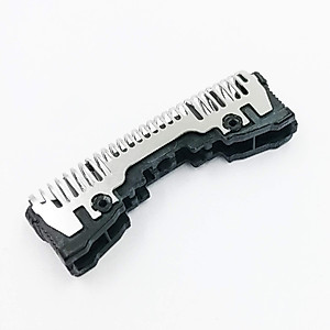 2 Pack Replacement Razor Blades for Panasonic Wet/Dry Shaver WES9068 ES8103 ES8109 ES8103S ES-ST23 S8161 ES8101 ES-LC62 ES8249 ES8103S ES8101, Inner Blade, Shaver Replacement Inner Blades WES9068PC