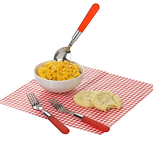 Good Cook 2-Count Stainless Steel Dinner Forks