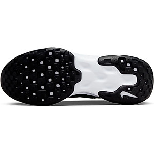 Nike Women's Renew Ride 3 Running Shoes, Black/White-Dk Smoke Grey, 9 M US