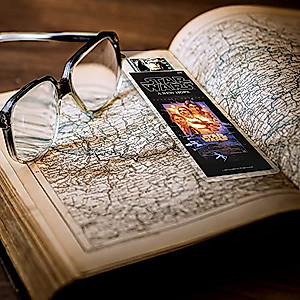 Star Wars Episode IV: A New Hope FilmCells Laminated 2x6 Bookmark with 35mm Clip of Film and Tassel