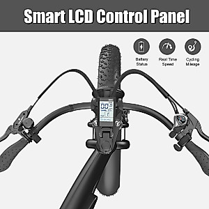 Hidoes 1200W Electric Bike for Adults, Fast Dirt Bike, E Bike with 26" Fat Tire Ebike, Fast Charge 48V 18.2Ah Battery 37.2Mph 35Miles Mountain Bike