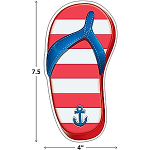 Teacher Created Resources 5353 Flip Flop Accents
