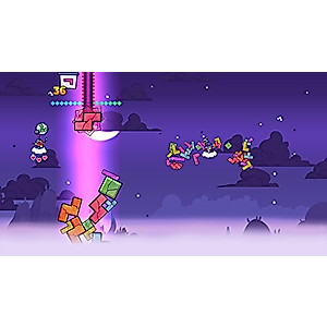 Tricky Towers - PlayStation 4