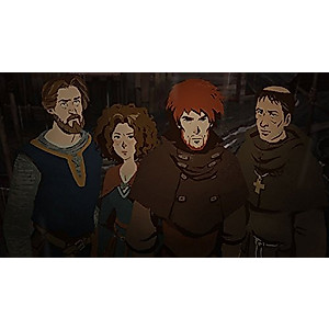 The Pillars of the Earth (PS4)