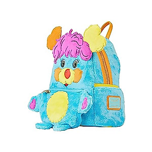 Loungefly Popples Cosplay Plush Mini Backpack Womens Double Strap Shoulder Bag Purse