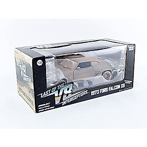 Greenlight 84052 Last of The V8 Interceptors 1973 Ford Falcon XB (Weathered Version) 1:24 Scale